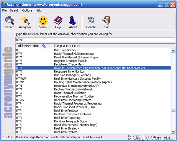 See Better Secrets: Look Up Acronyms And Abbreviations Quickly Right On ...